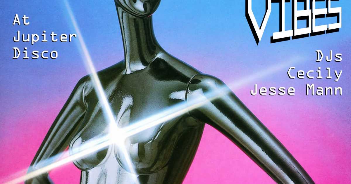 Starvue Vibes at Jupiter Disco, New York City