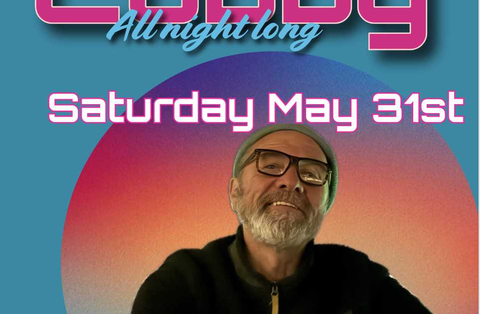 Steve Cobby All Night Long at The Red Lion, Midlands