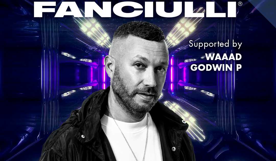 CÉ LA VI pres. Nic Fanciulli bei CÉ LA VI, Singapur