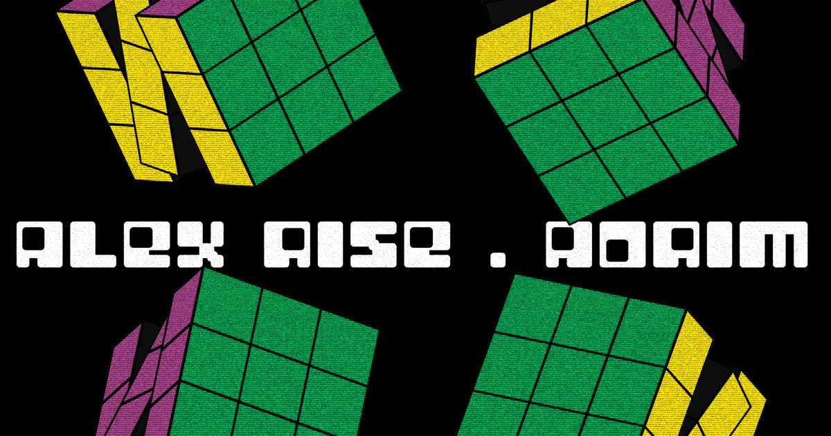 Alex Rise y Adrim at Doggy Kloeb Torremolinos at Doggy Klœb, Malaga