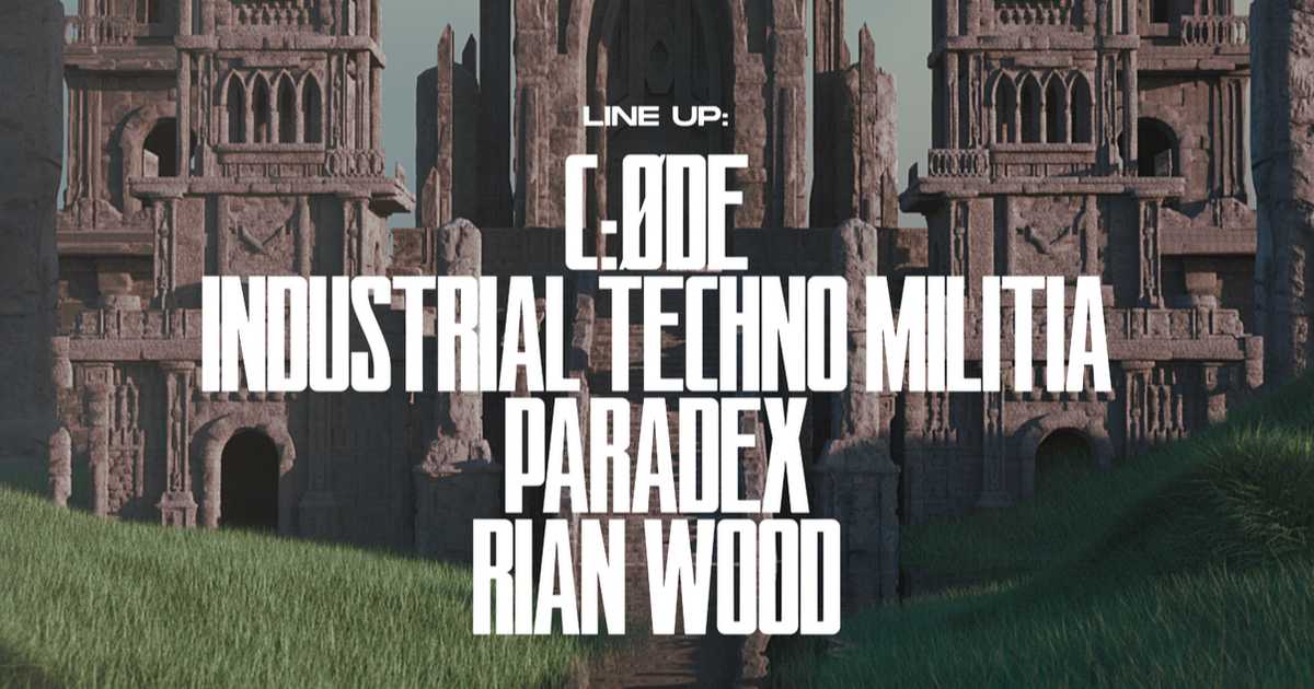 𝑬𝑵𝑫 𝑶𝑭 𝑺𝑼𝑴𝑴𝑬𝑹 𝑶𝑼𝑻𝑫𝑶𝑶𝑹 𝑻𝑬𝑪𝑯𝑵𝑶 𝑹𝑨𝑽𝑬 𝑩𝒀 𝑰𝑵𝑻𝑬𝑵𝑺𝑰𝑻𝒀 at TBA - DM ...