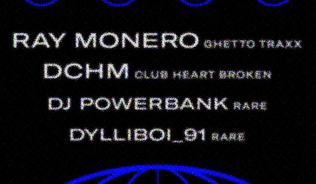 RARE x Ray Monero x DCHM a Amp, Munster