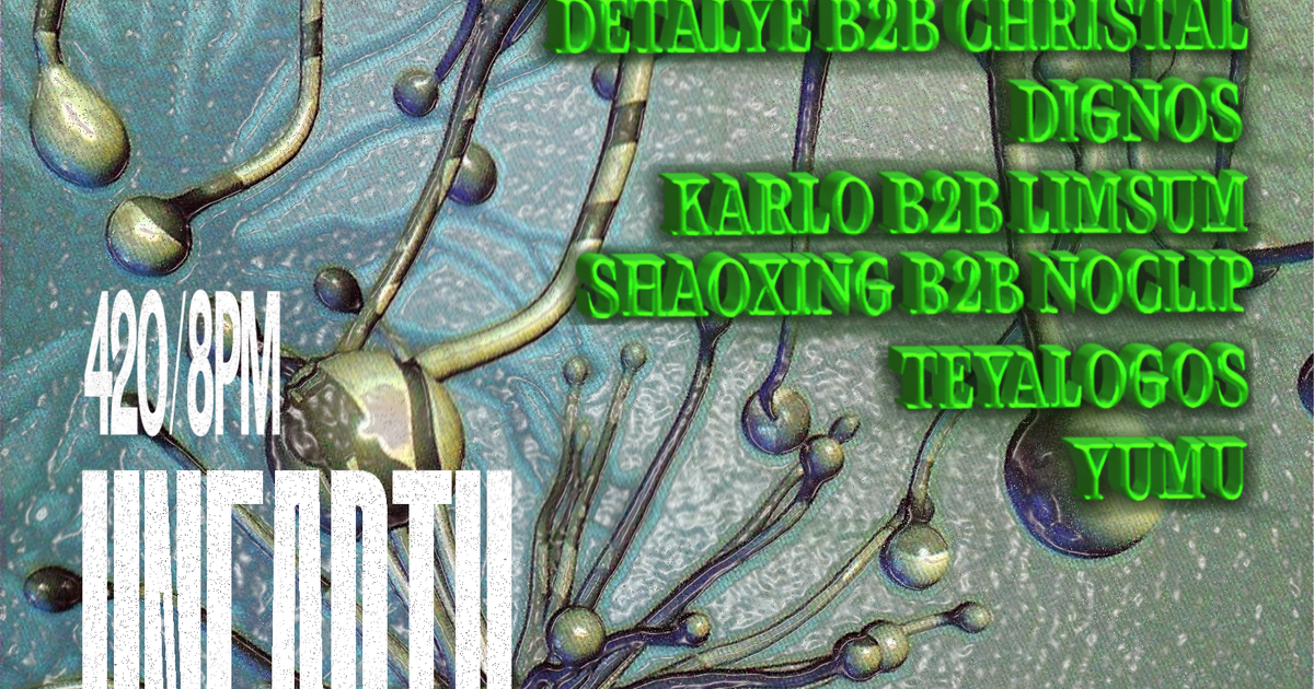 Unearth: Project Genesis em Apotheka, Manila