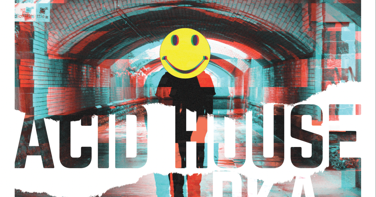 Acid House at Stammbar, Brussels