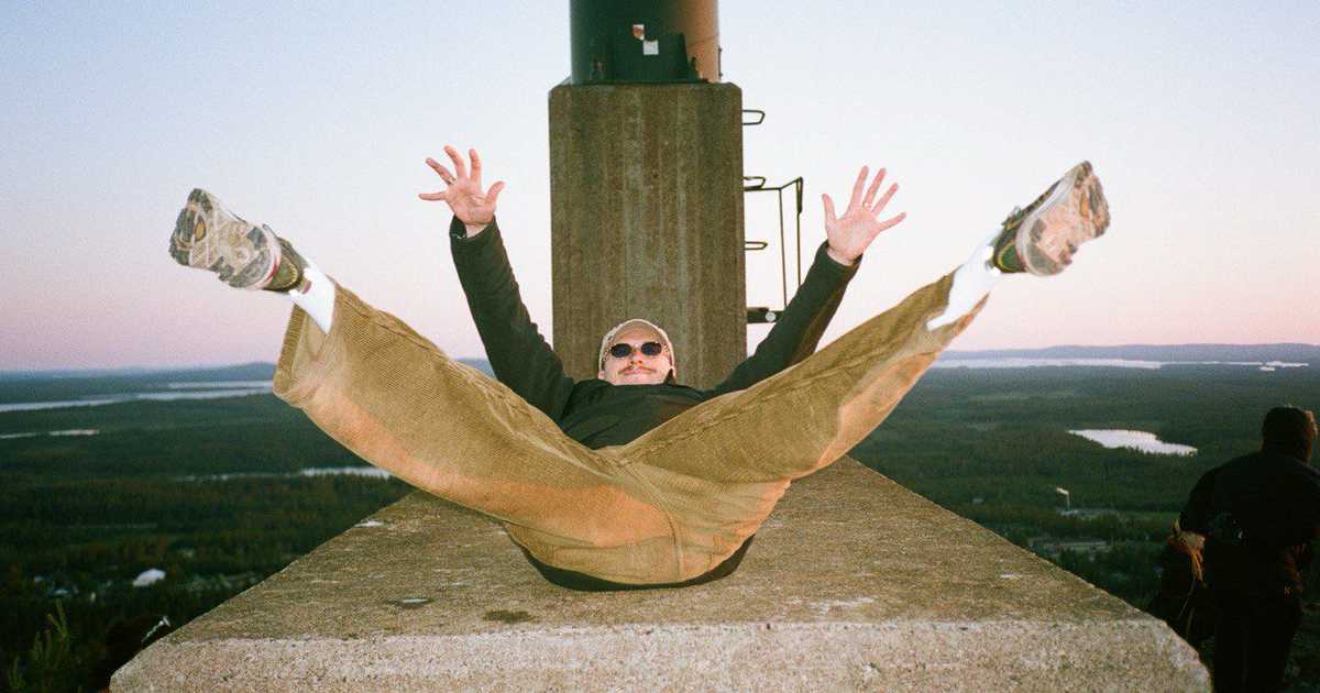 Perjantaijatkot Stidilässä - Sebastian Holm & HiToshi at Stidilä, Helsinki