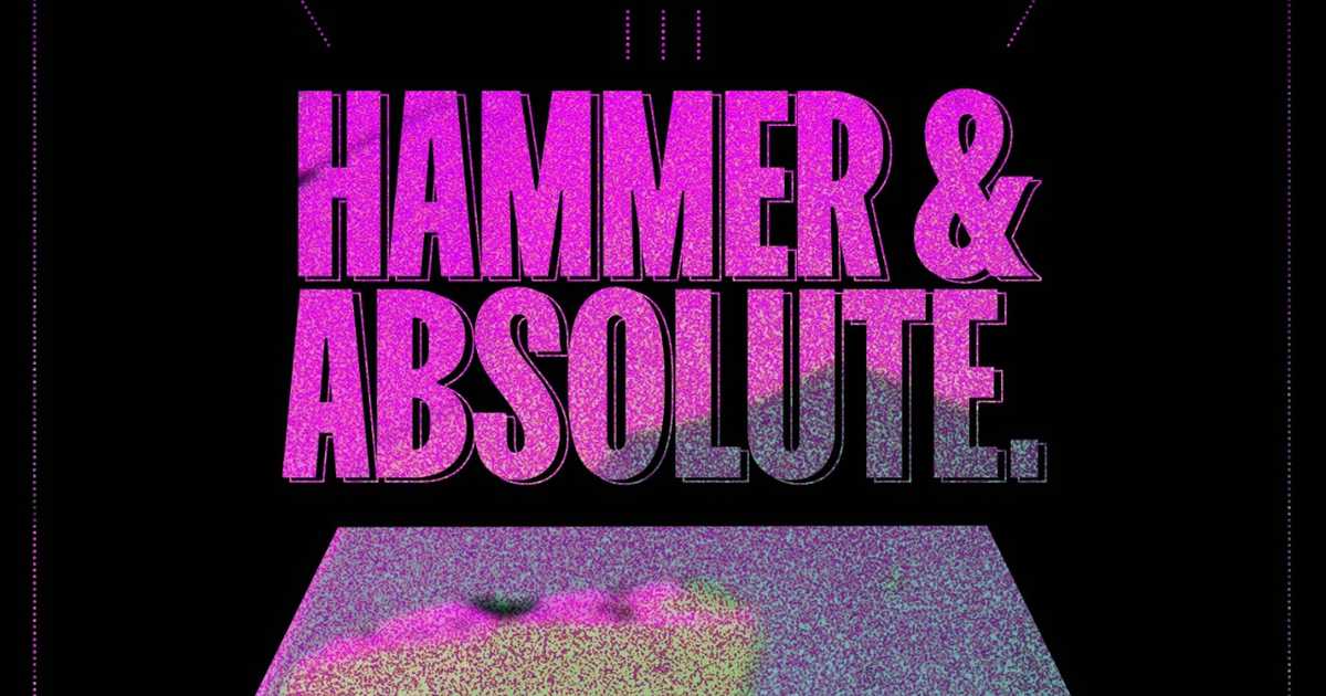 The Hammer Hits - Hammer & ABSOLUTE at The Berkeley Suite, Glasgow