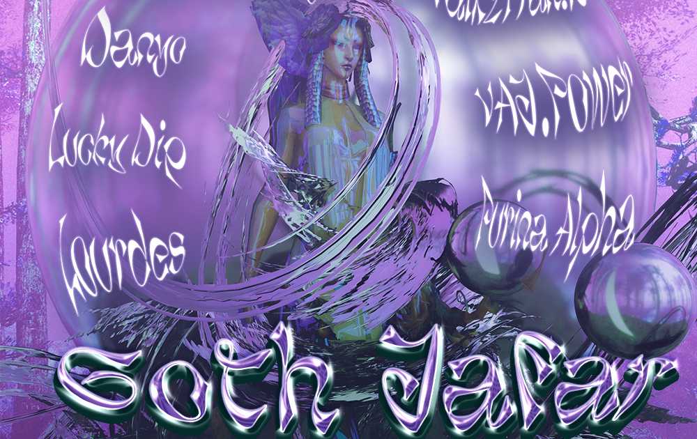 Miss Cabbage & Stereo present: Goth Jafar at Stereo, Glasgow