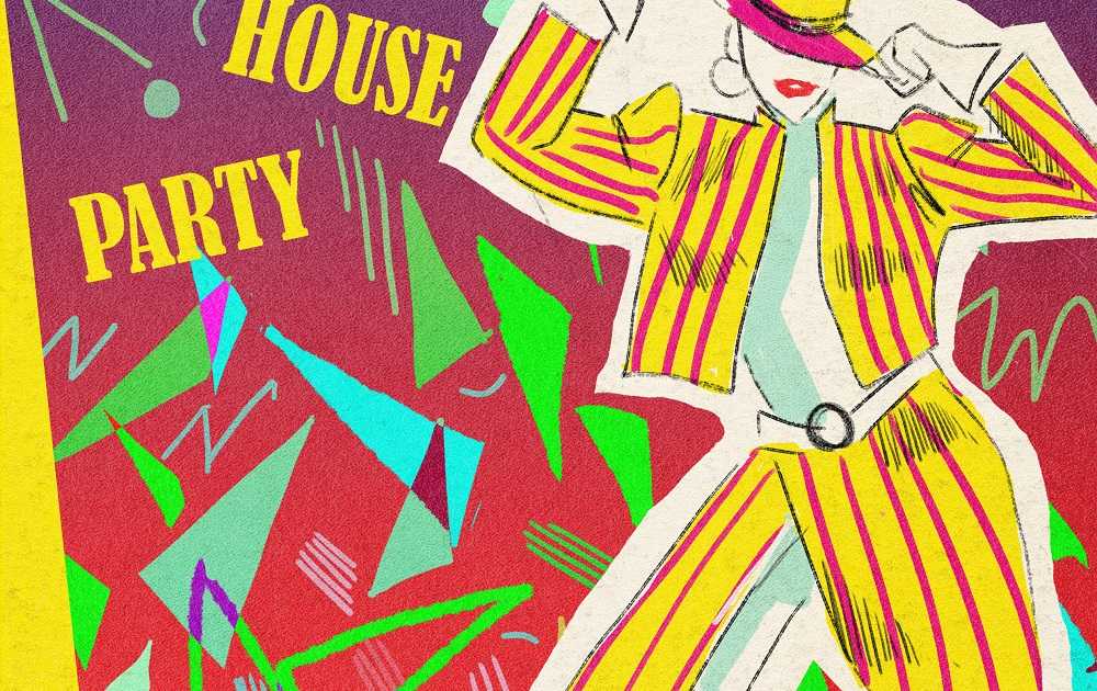 AMADO - Simon Scott & Mike BC FREE PARTY at Outlaws Yacht Club, Leeds