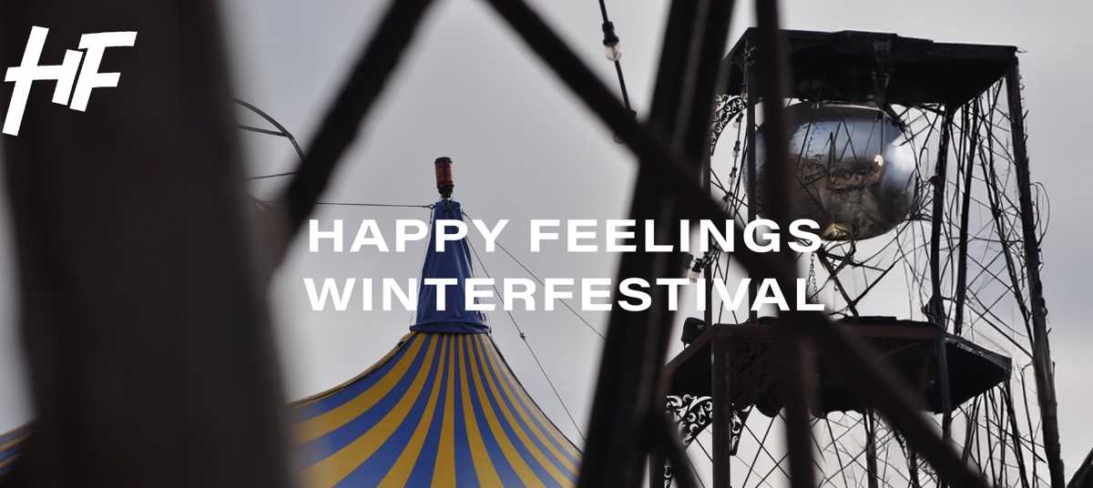 Winterfestival Thuishaven Terrein at Thuishaven, Amsterdam