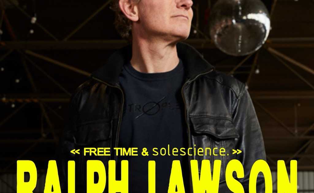 Ralph Lawson: Free Time x solescience at Sneaky Pete's, Edinburgh