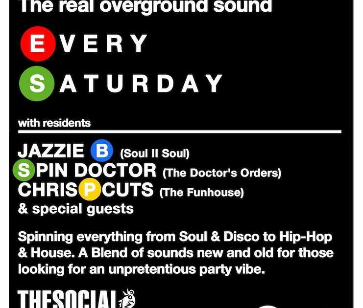 Subsoul at The Social, London