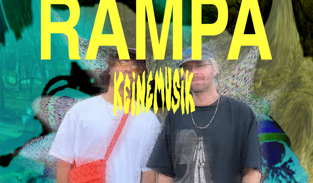 Hangar invites &ME vs Rampa at Osseghem Park, Brussels