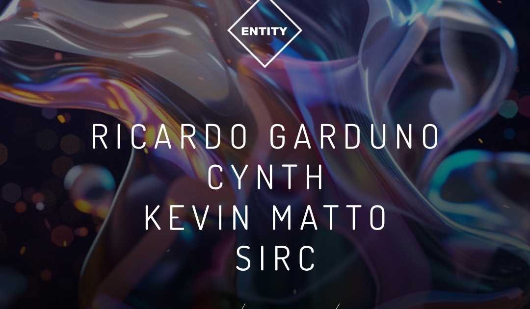 ENTITY / EXTENDED SETS at TBA - ENTITY powered by Void Acostics, Madrid