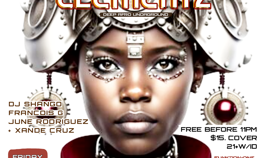 ELEMENTZ at Liaison Room at Front Street Cafe, Philadelphia