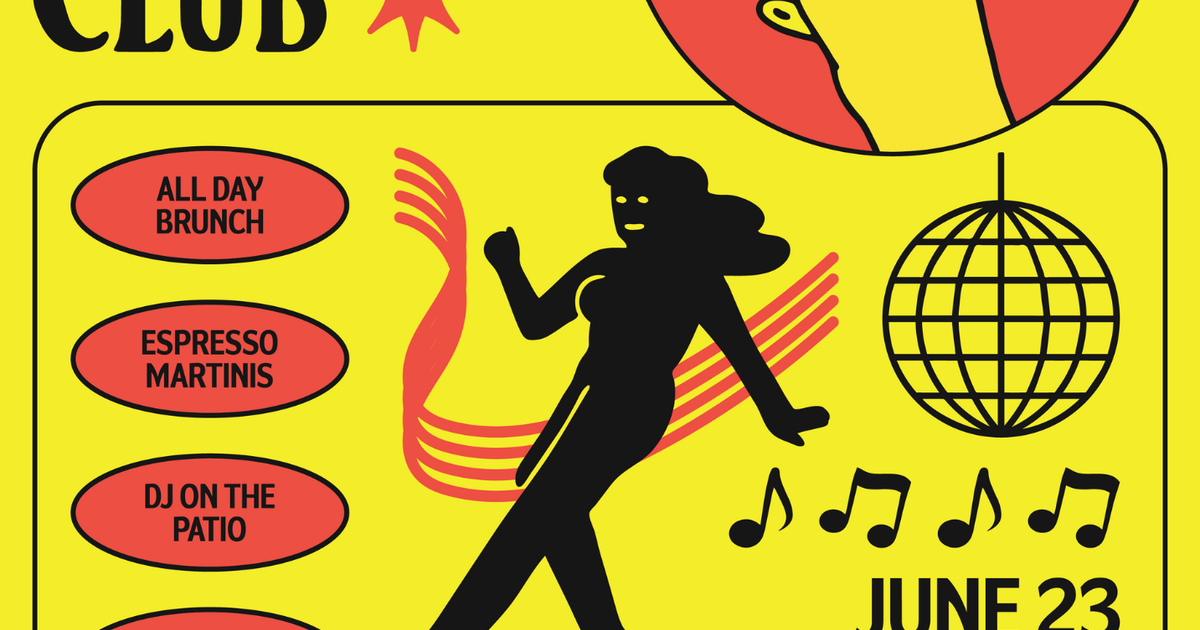 Disco Brunch - Sunday Social Club at Bricksworth - North Loop ...