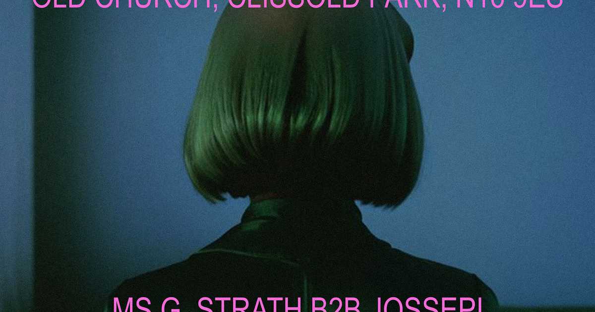 Violet Moss Repents at The Old Church, London