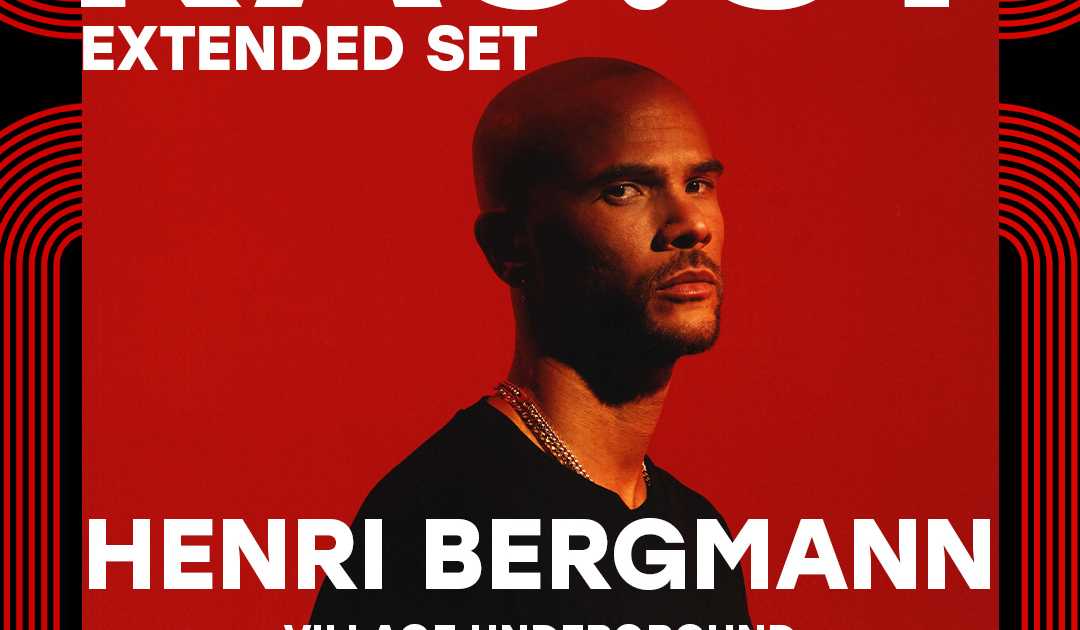 Labyrinth presents: KAS:ST extended set & Henri Bergmann at Village ...