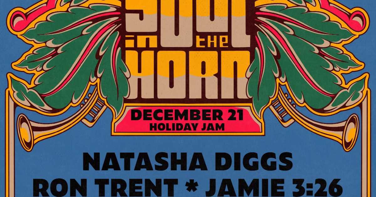 Soul in the Horn at 99 Scott Ave, New York City