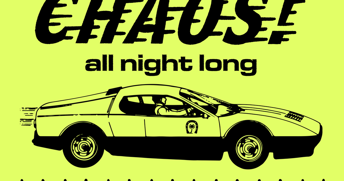 CHAOS! - All Night Long at Over Under, Miami