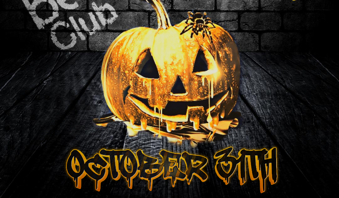 Mostaza Halloween Party at Café Berlín, Madrid