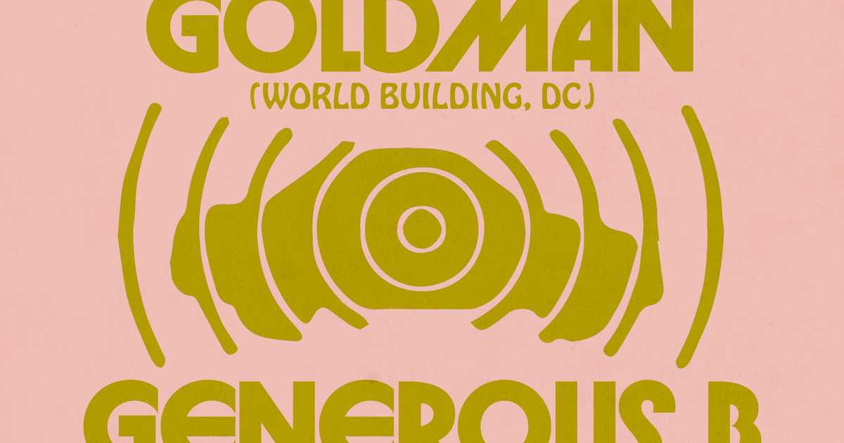 Ari Goldman + Generous B at Jolene Downtown Miami, Miami