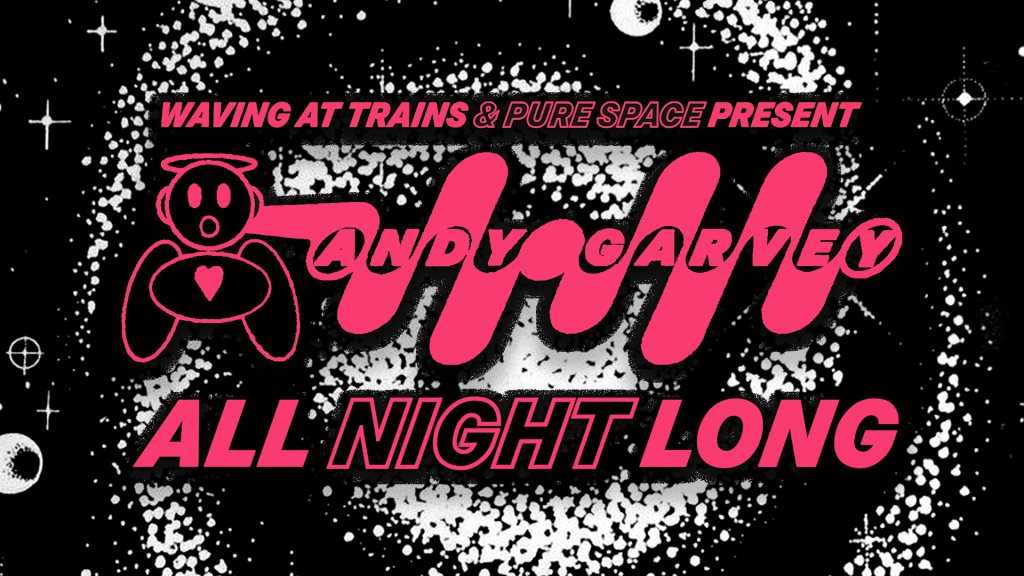 Andy Garvey All Night Long in Melbourne bei Angel Music Bar, Melbourne