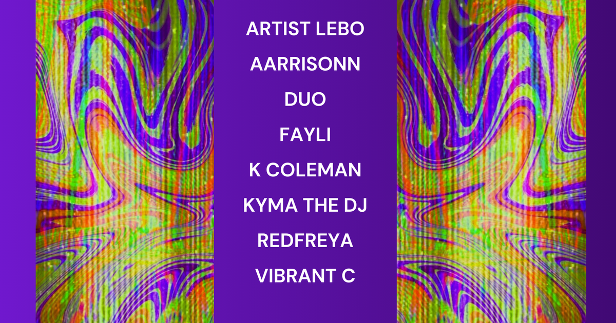 Seeing Duoble 003 - NEW VENUE Basing House at Basing House, London