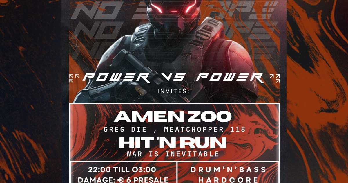 No Escape at OT301, Amsterdam