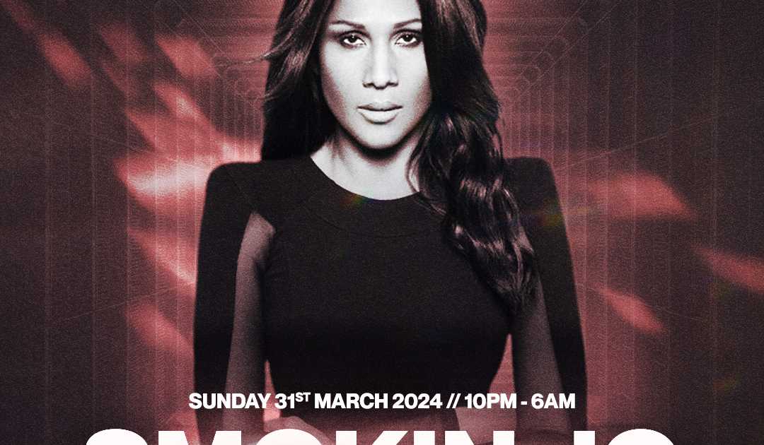 VANITY Easter Sunday special feat. Smokin Jo (Glitterbox / Defected) at ...