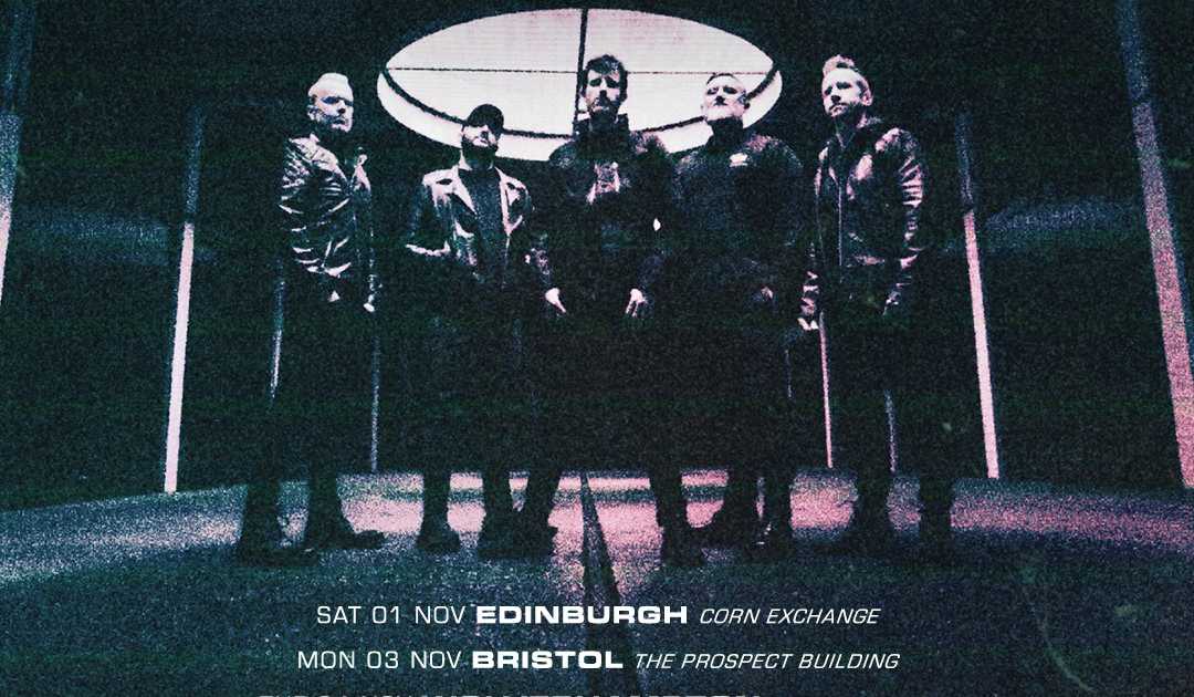 Pendulum: Inertia UK Tour | Manchester at Depot Mayfield, Manchester