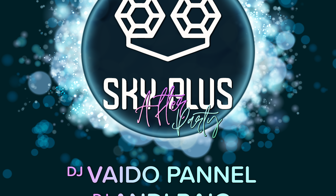 SKY PLUS AFTERPARTY at TBA - Venus Club, Tallinn