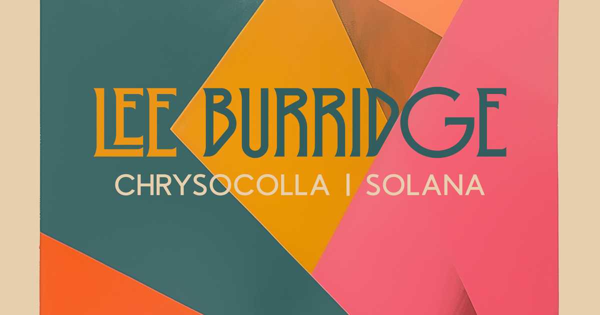 Lee Burridge en Quartyard, San Diego