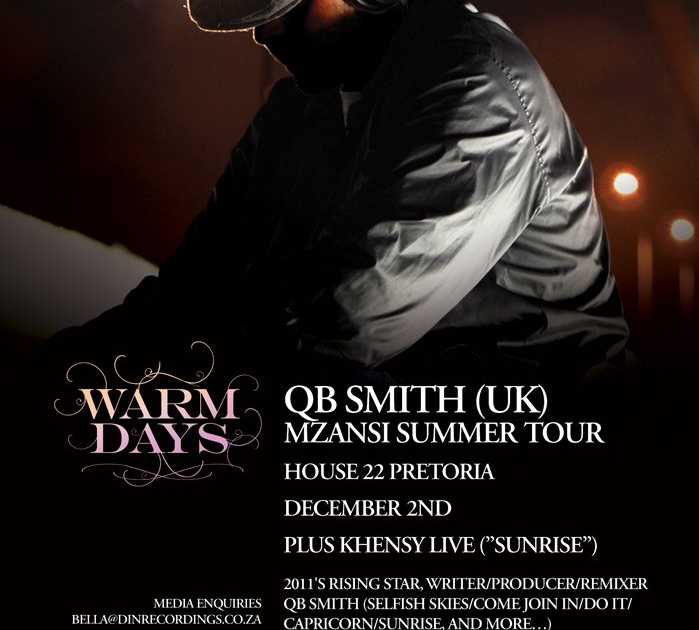 Qb Smith bij House 22, Pretoria
