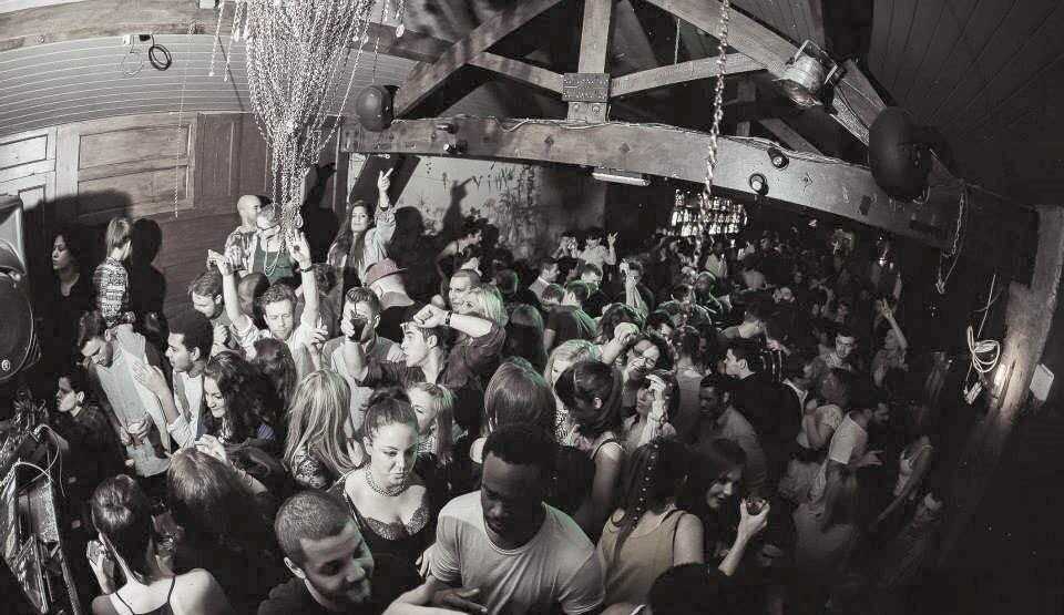 Airing Cupboard Free Terrace Party with Ciprian Stan & Chazzy Chaz at ...