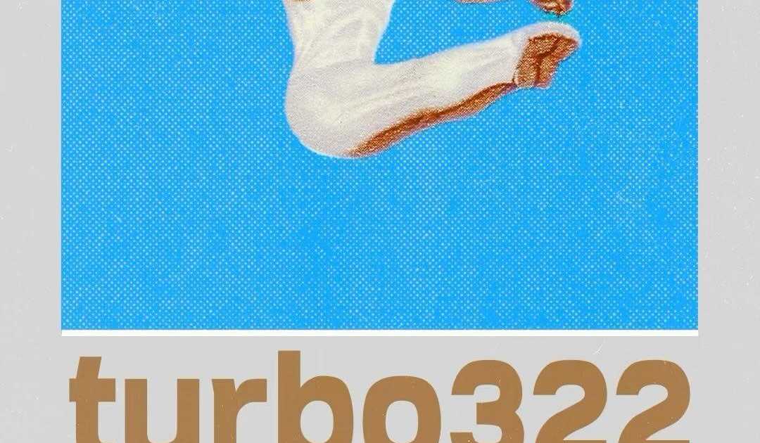 turbo 322 at The Dove Club, Melbourne
