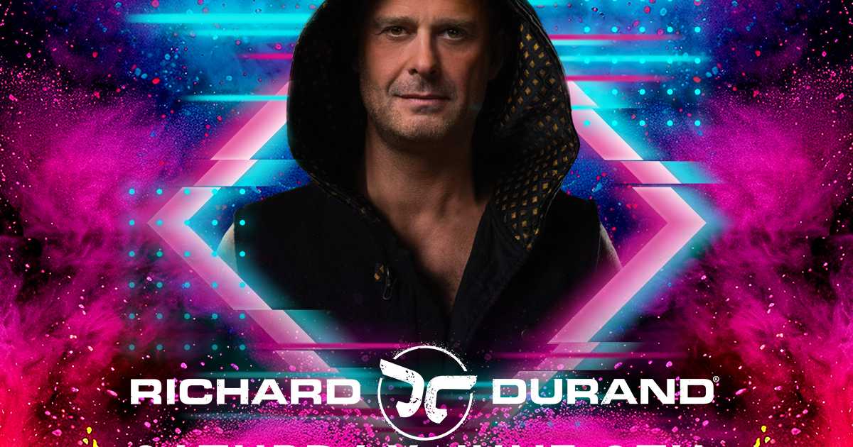 Team Yellow: Richard Durand at Opaline, Portland