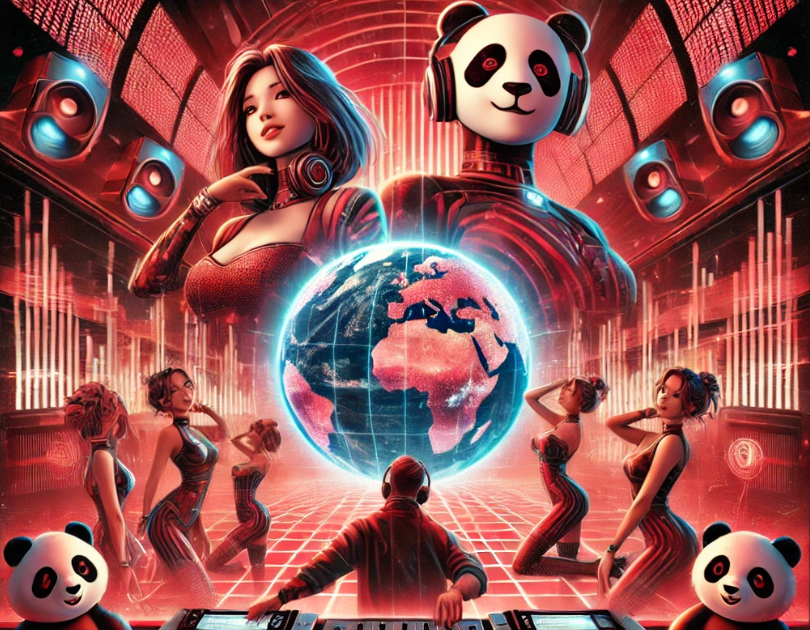 AMNESIA CLUB RABAT at TBA - AMNESIA CLUB RABAT, Morocco