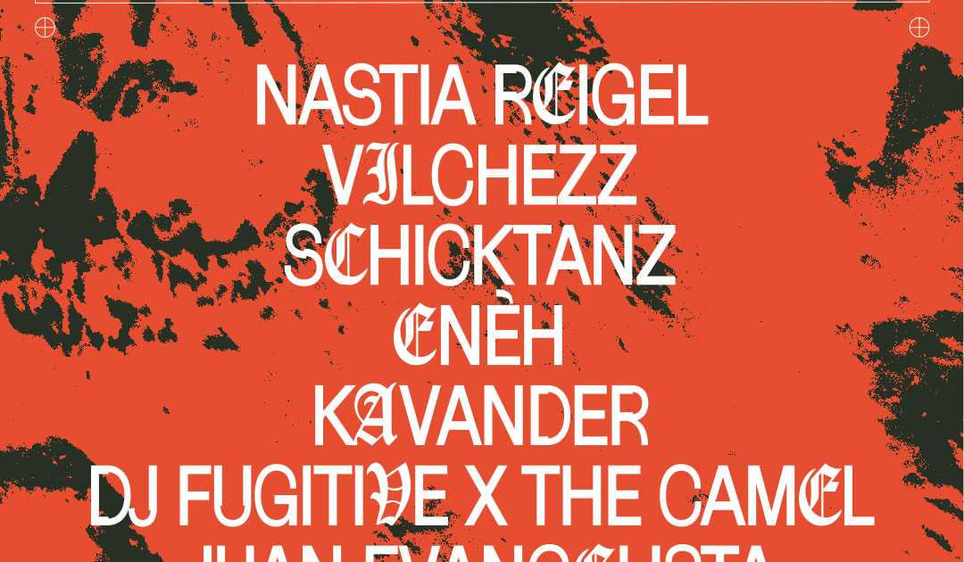 AM CLUB x Berlin:Underground present NYE 2026 à Alte Meierei Berlin ...