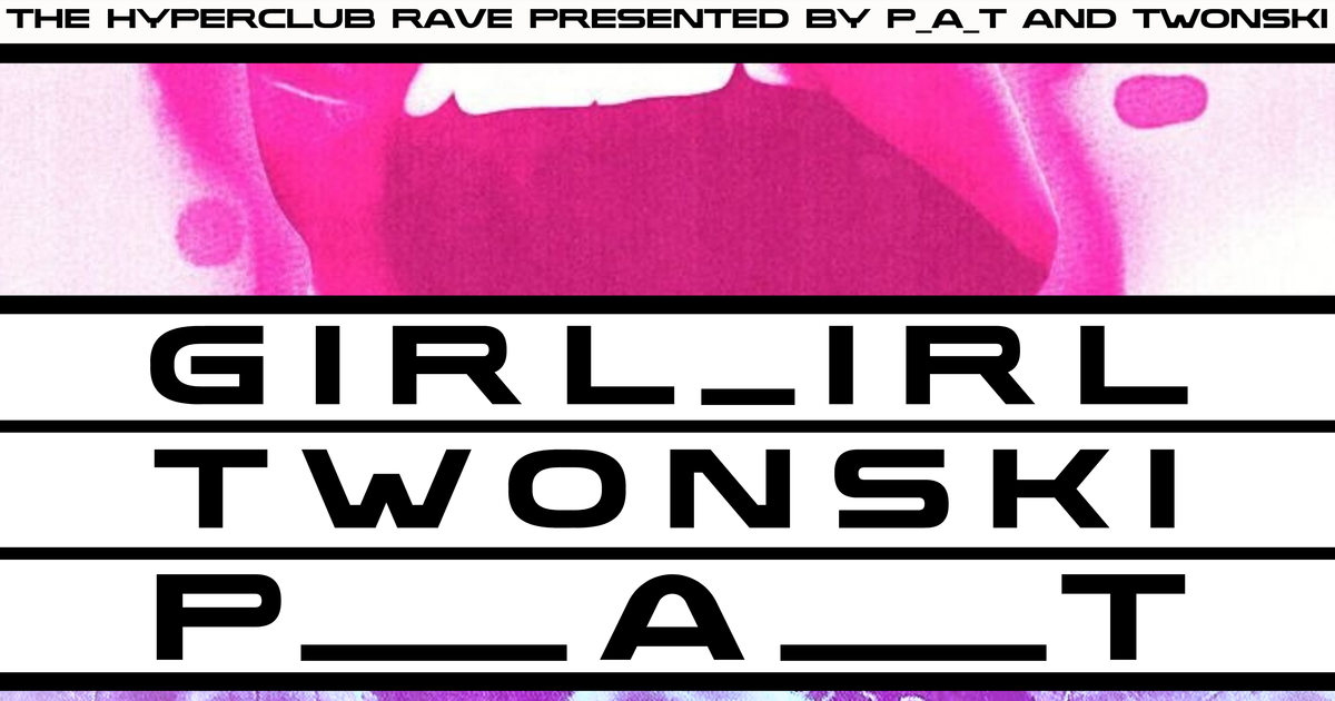 HYPURR at 9 Bob Note, New York City