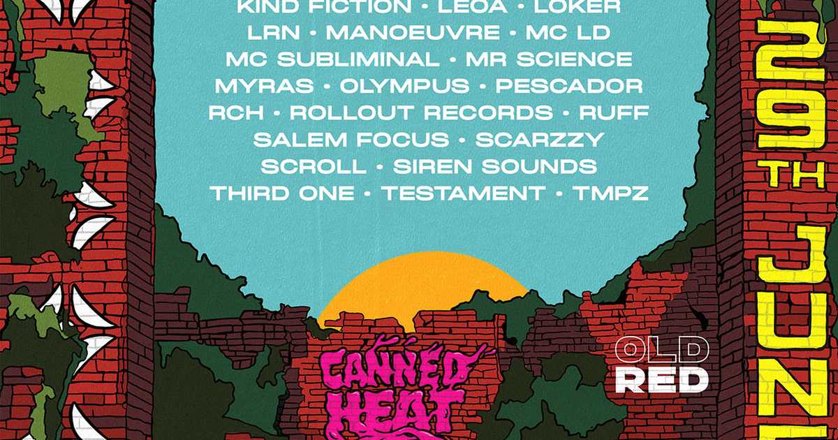 INTUITION GARDEN PARTY 2024 en TBA - Scott Hall Farm, Leeds , Leeds ...