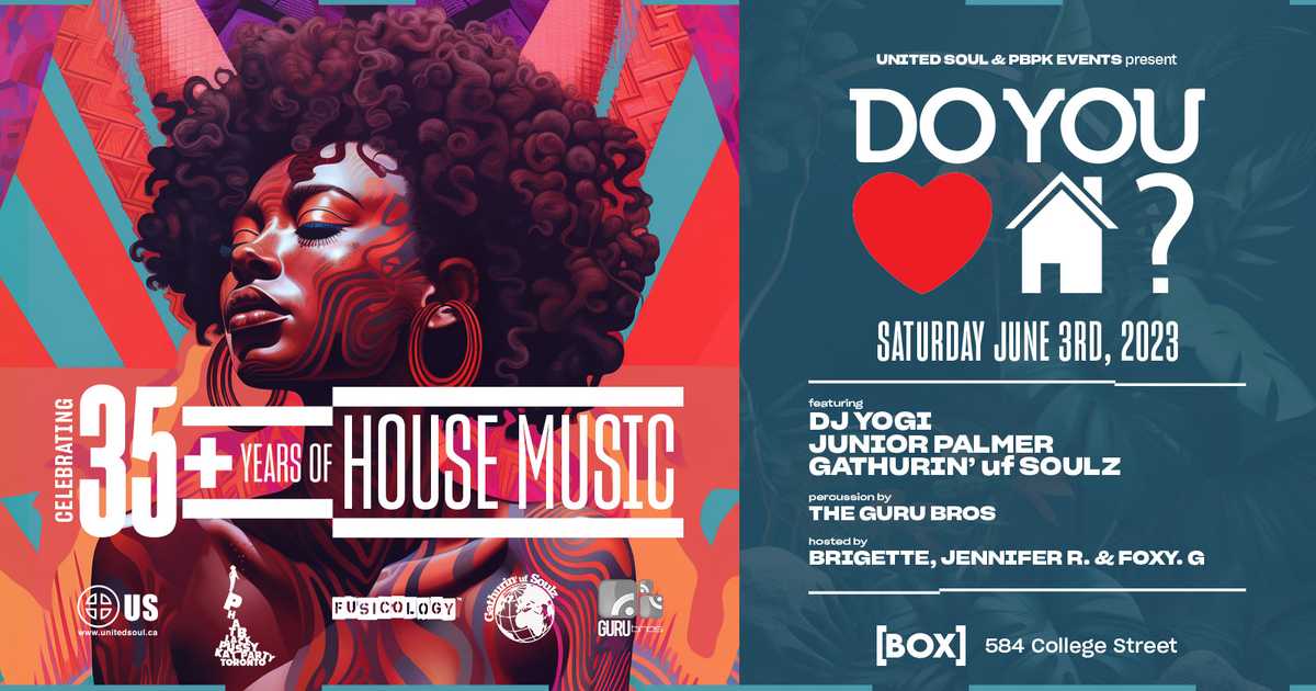 Do You Love House? at TBA, Toronto