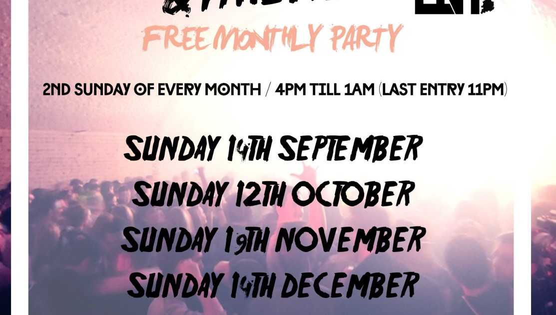 House Entertainment UK & Friends with Lance Morgan, Majesty, Jay Cee ...