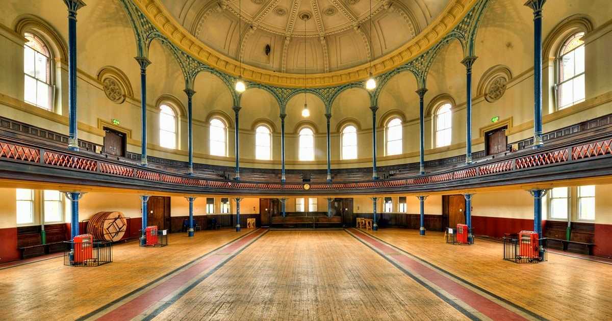 Feelings: Spring All Dayer with Timmy Regisford, Tevo Howard bei The Round Chapel, London