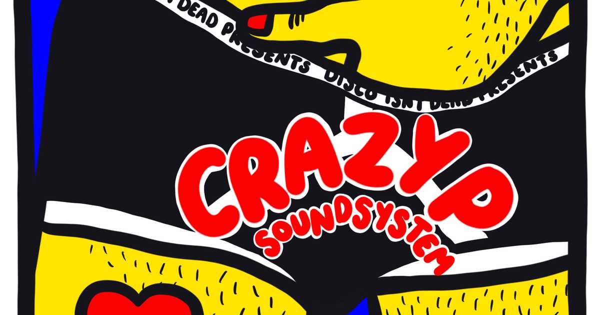 DISCO ISN'T DEAD with Crazy P Soundsystem + SPICYIVY at Strange Brew ...