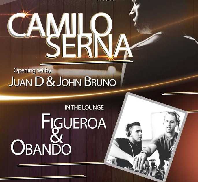 Camilo Serna bei RISE After-Hours, Boston