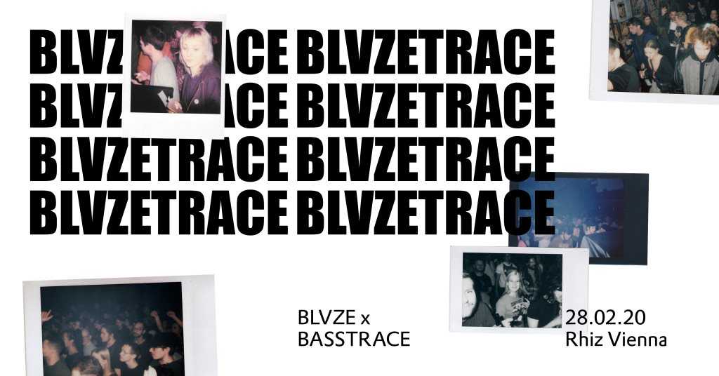 BLVZE X Basstrace with Ago, Sir Hiss at Rhiz, Vienna