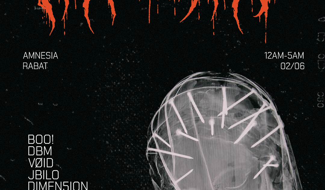 INFERNO at Amnesia, Morocco