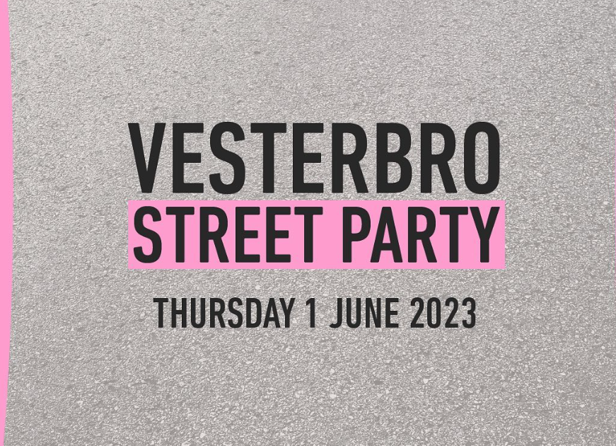 Distortion Street Party at Distortion Ø, Copenhagen