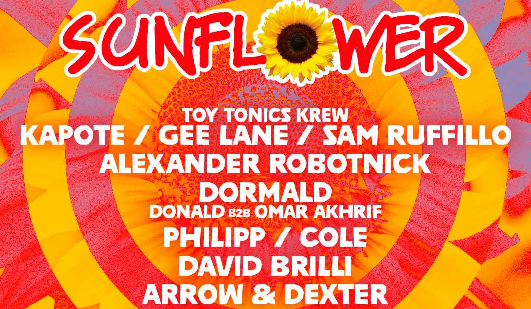 Sunflower Opening Party 2024 - Club del Diavolo at Tenuta La Querciola ...