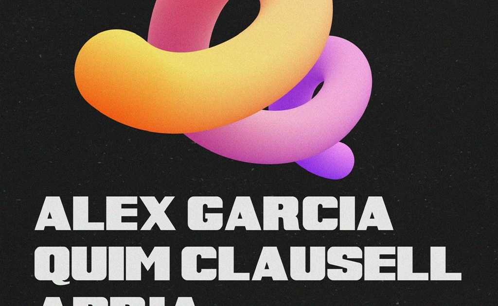 Alex García, Quim Clausell, Adrià at Switch Bar, バルセロナ
